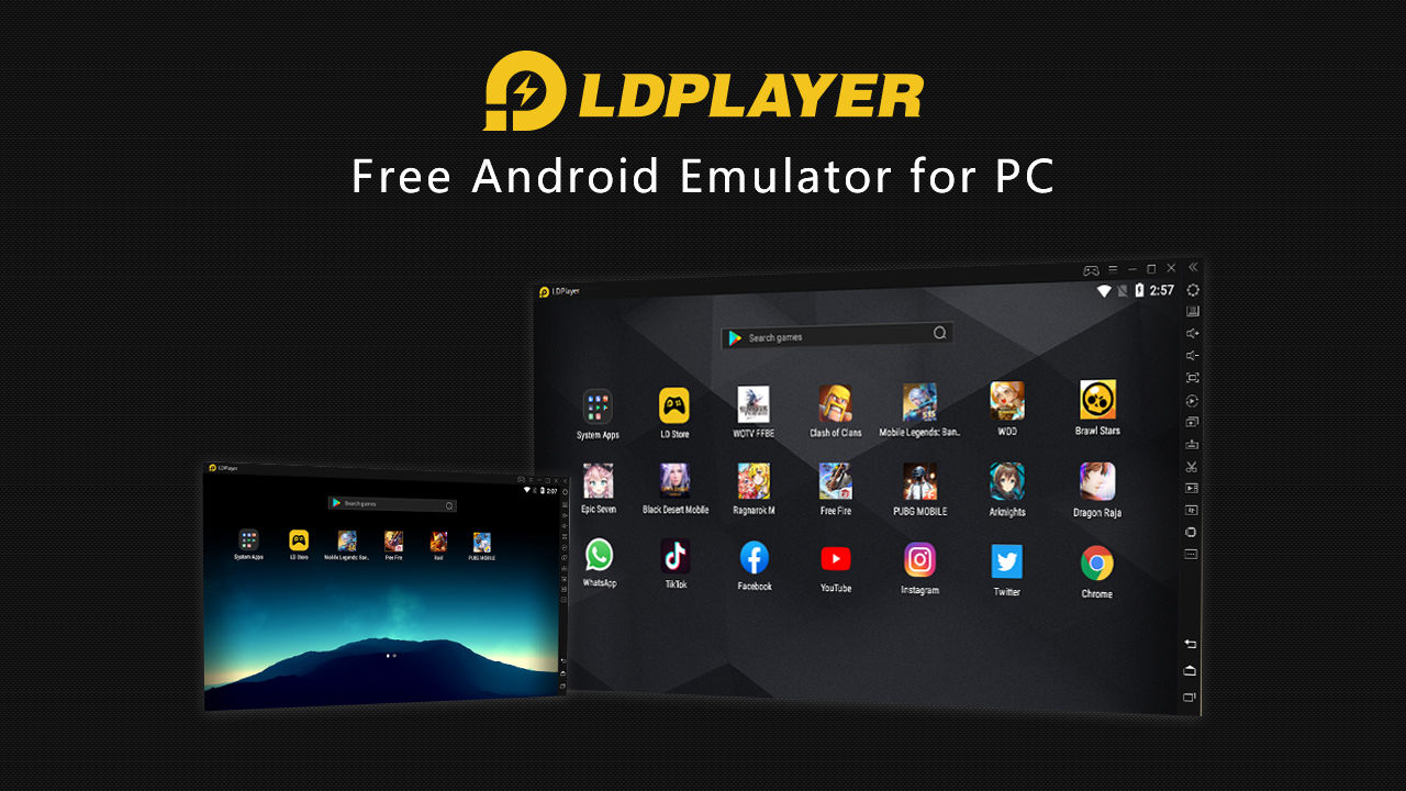 What is LDPlayer? Features And How to Use? - LdPlayer